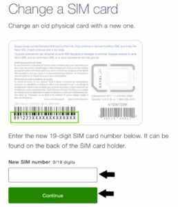How to swap your TELUS SIM Card - Communication Zone