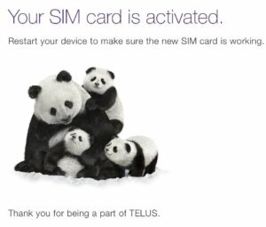 How to swap your TELUS SIM Card - Communication Zone